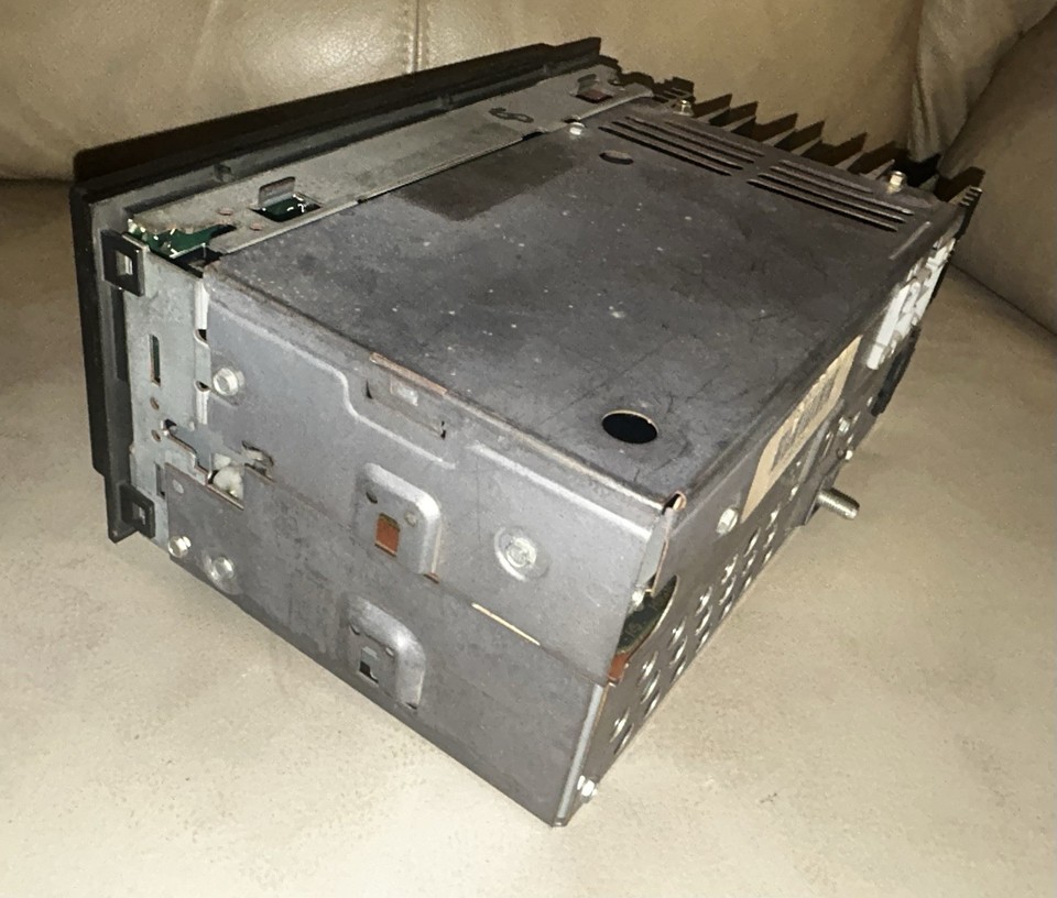 OEM Chevrolet Olds CD player Radio Headunit Delco-Loc II 2 stereo ...