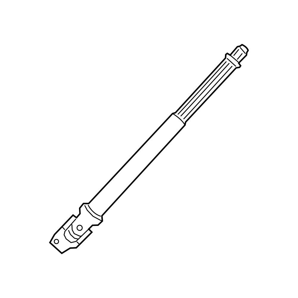 Genuine OEM Lower Steering Shaft Universal Joint For BMW 32306871959 | eBay