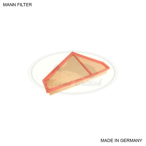 JAGUAR AIR FILTER RH RIGHT F-TYPE 2.0L 3.0L SC 5.0L SC T2R1882 MANN ...