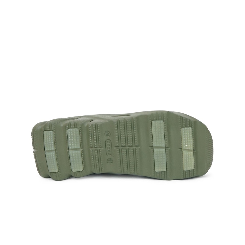 Crocs Echo Storm Men's Shoes (Army Green) 209414-309 | eBay