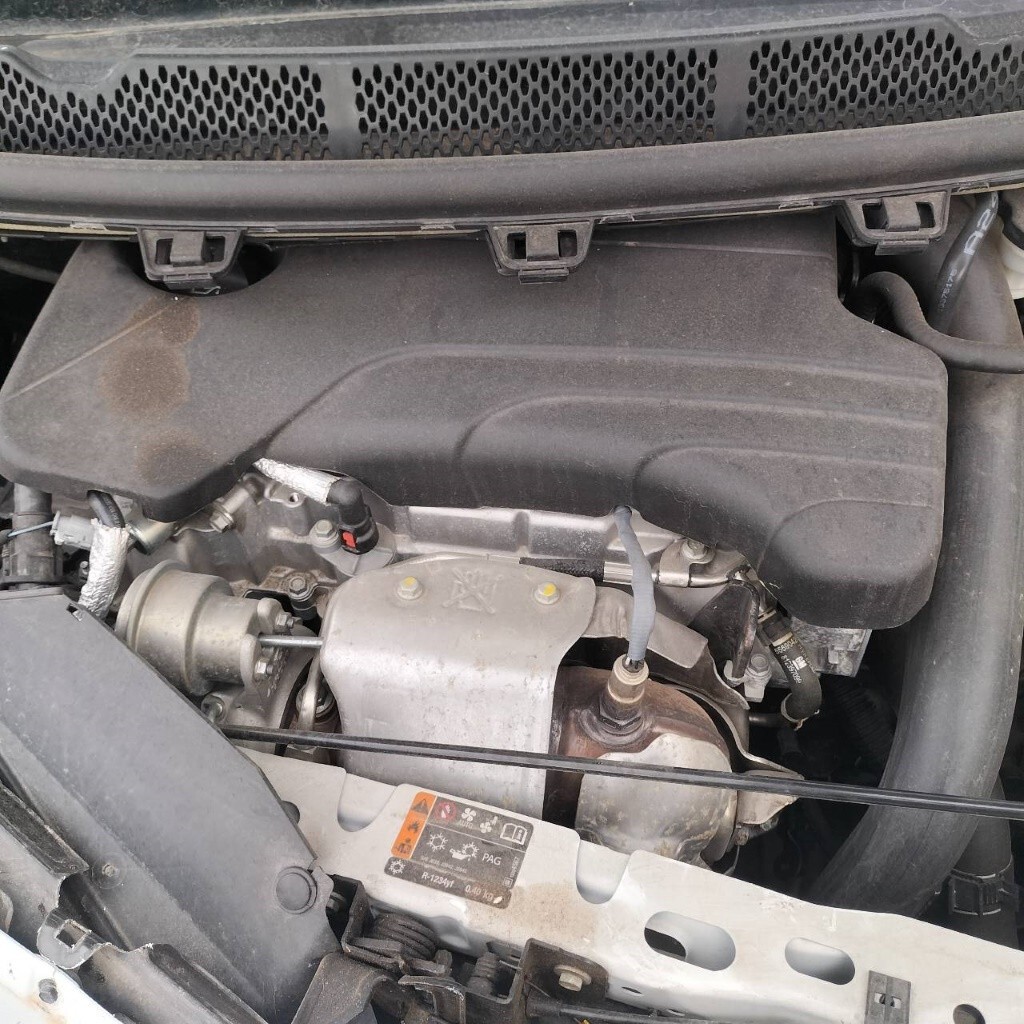 13419000 BRAS D´ESSUIE-GLACE ARRIERE / 17281642 POUR OPEL ASTRA K LIM ...