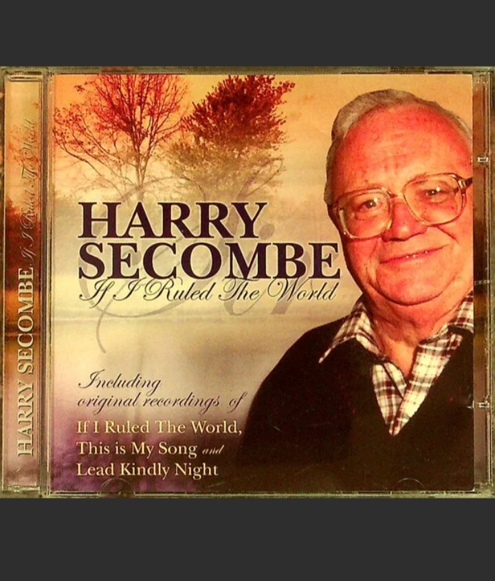Abide with Me by Sir Harry Secombe (CD, 2006) for sale online | eBay