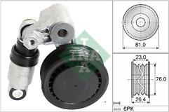 INA 534001110 Tensioner Lever for sale online | eBay UK