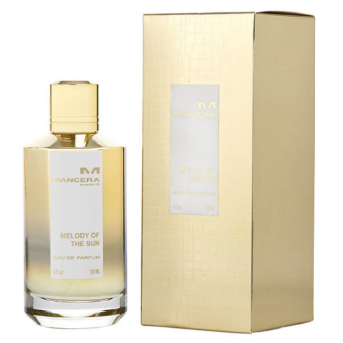 Melody Of The Sun by Mancera 4 oz EDP Perfume Cologne Unisex Brand New ...