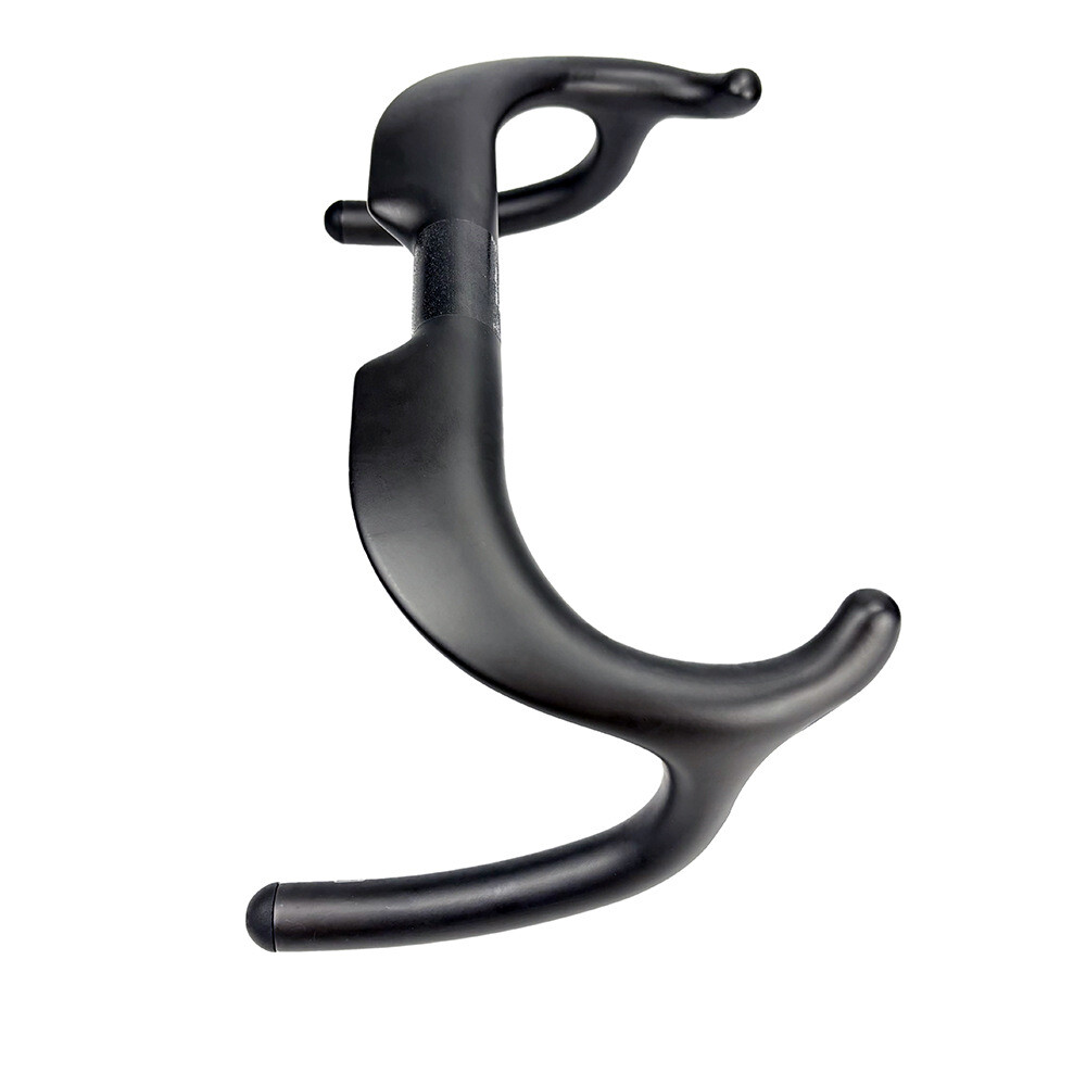 Professional Carbon Racing Bike Handlebar 31.8mm Track Road Bicycle ...