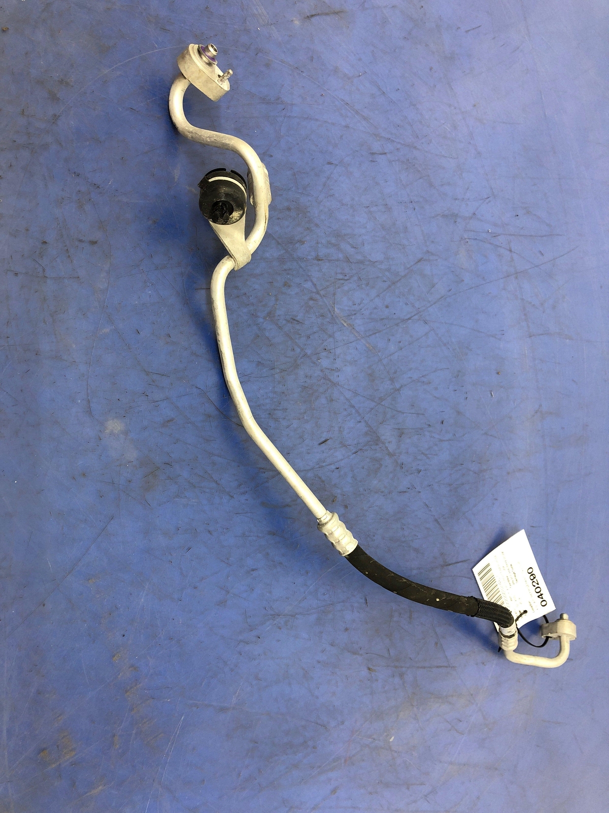 2014 - 2020 MERCEDES S63 A217 OEM 4.0L A/C REFRIGERANT LIQUID HOSE ...