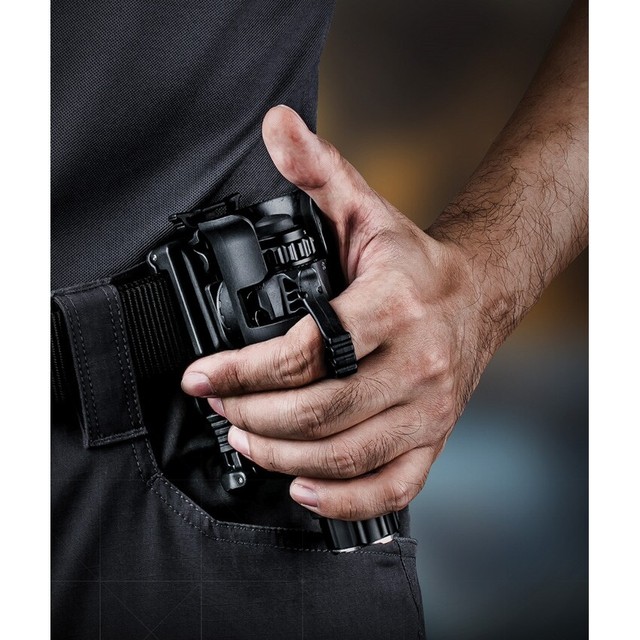 Nextorch V31 Quick-Draw 2.16" Belt Loop 360 Rotation Holster for TA30 ...