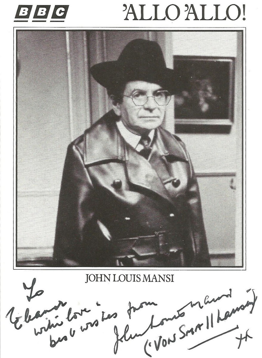 John Louis Mansi