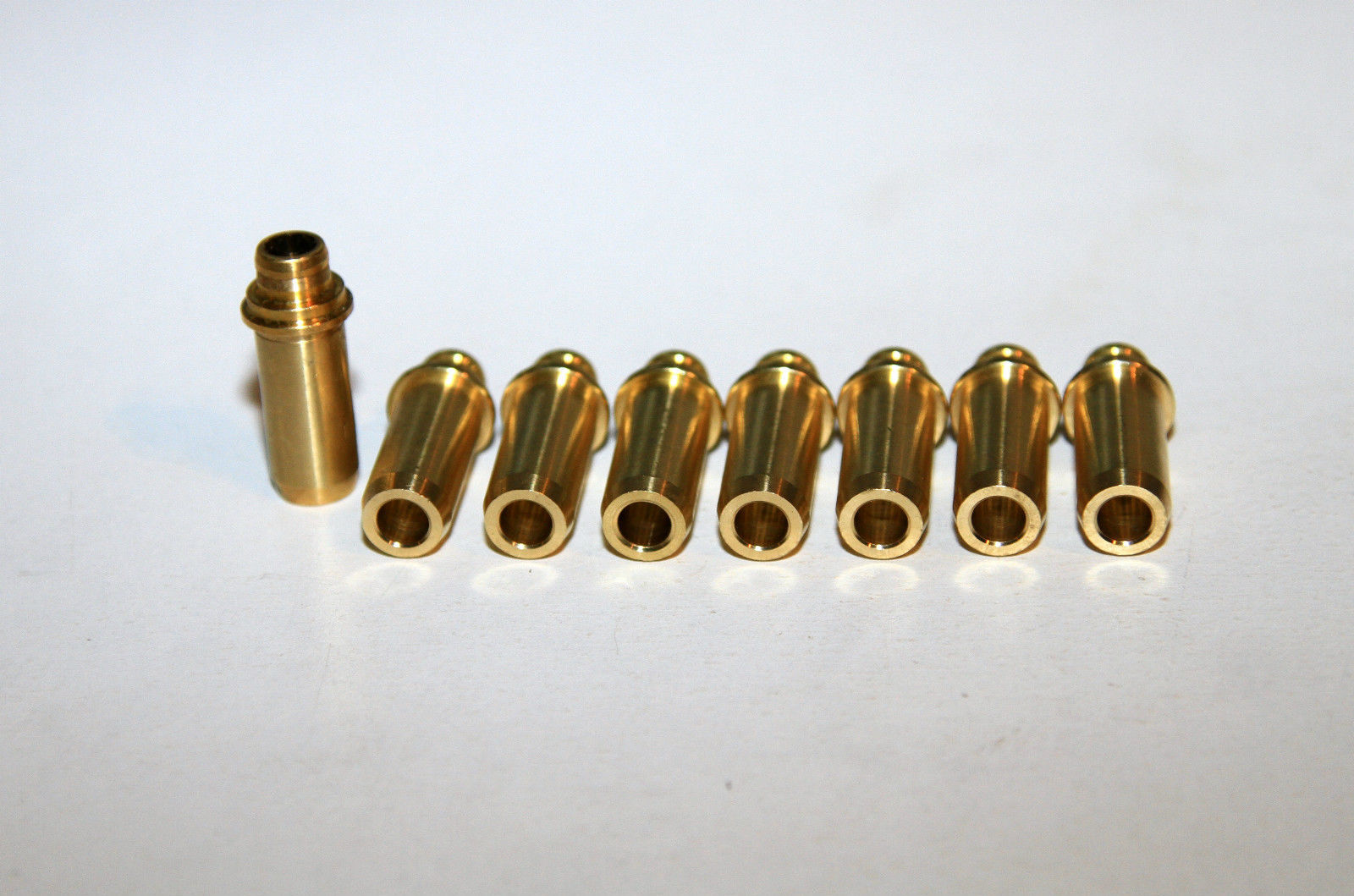 8 Piece 7mm Valve Guides VW 8V Gti Tdi Sdi 2E 1Y AFN Audi Seat Skoda | eBay