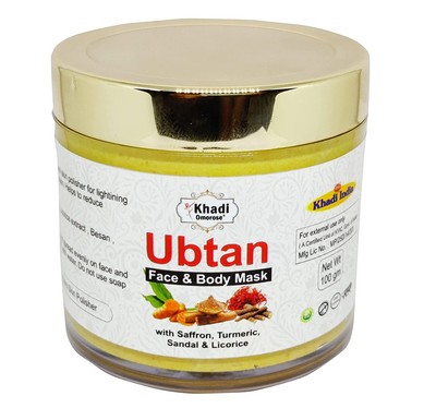 Ubtan Face & Body Mask 100Gm | eBay Australia