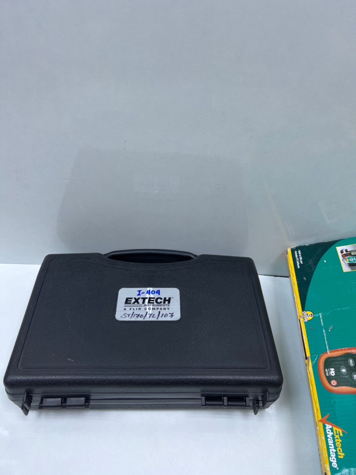 Extech HD700 Differential Pressure Manometer (2-PSI) | eBay