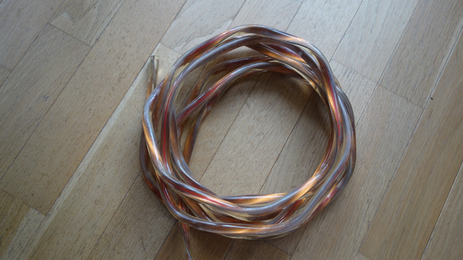 Câble enceinte audiophile Goertz Alpha-Core MI 2 Python / 10AWG / 4,9 m ...