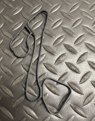 Engine Oil Cooler Gasket -#059-117-070-B -Fits Audi A6 Quattro, Q5, Q7 & more | eBay