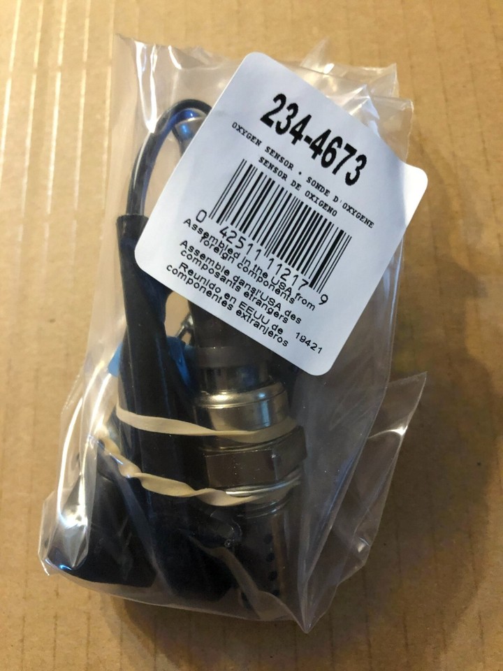 Oxygen Sensor-OE Style Left DENSO 234-4673 | eBay