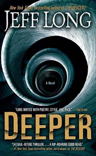 Deeper by Jeff Long: Used 9781416516880| eBay