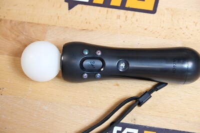 Sony PSVR PS3/PS4 PlayStation Move Motion Wand Controller Micro USB | eBay