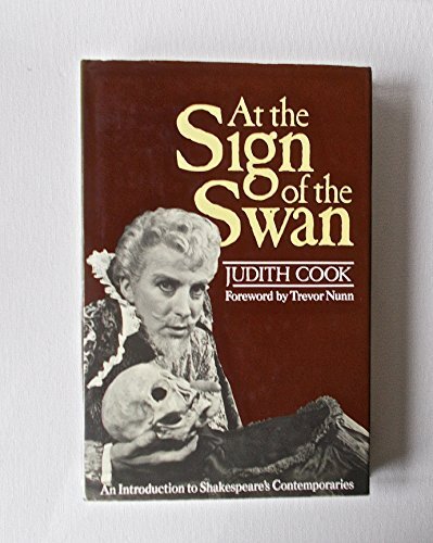 At the Sign of the Swan: Introduction to Shakespeare... by Cook, Judith ...