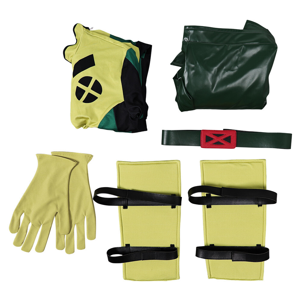 Costume De Cosplay De Rogue X Men X Men '97 Rogue Cosplay Costumes