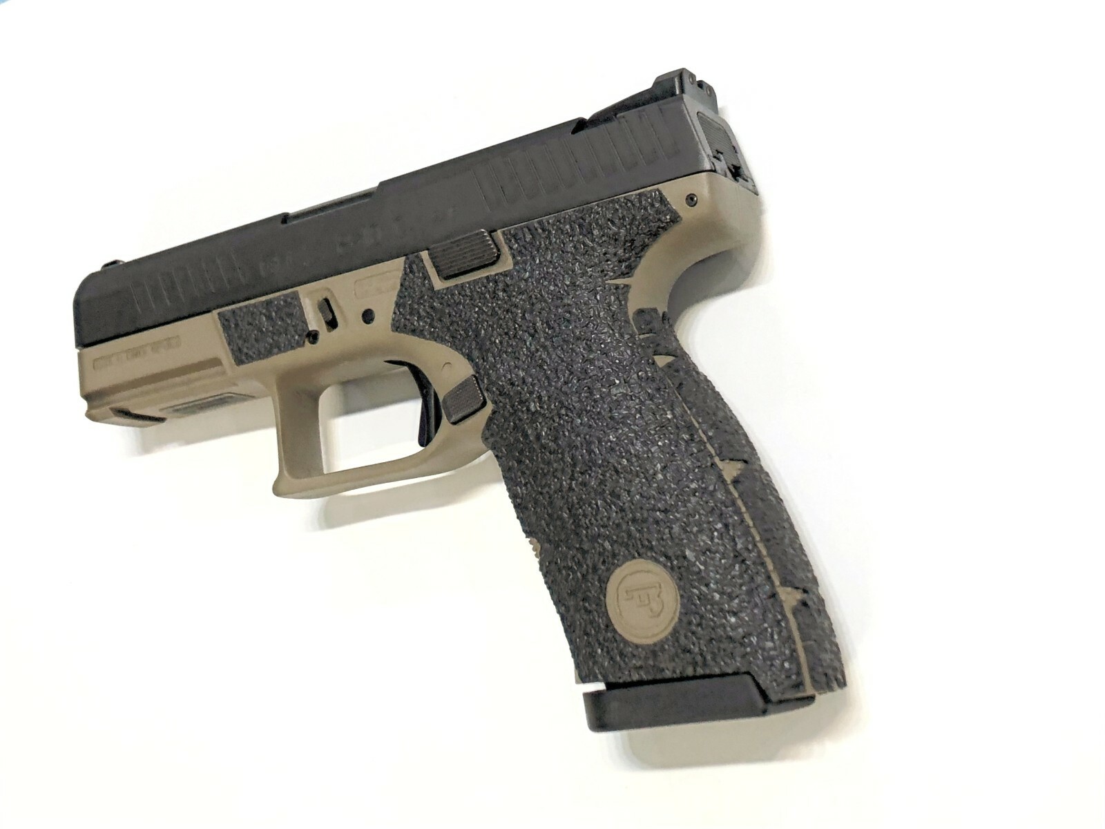 HANDLEITGRIPS SANDPAPER Gun Grip Enhancement Gun Parts for CZ P10 C | eBay