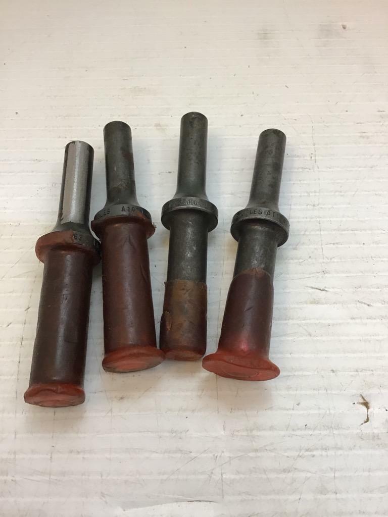 13873 AN470 Straight Rivet AT100A-3 3/26” New (Wax) | eBay