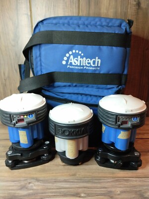 Levels & Surveying Equipment - Ashtech