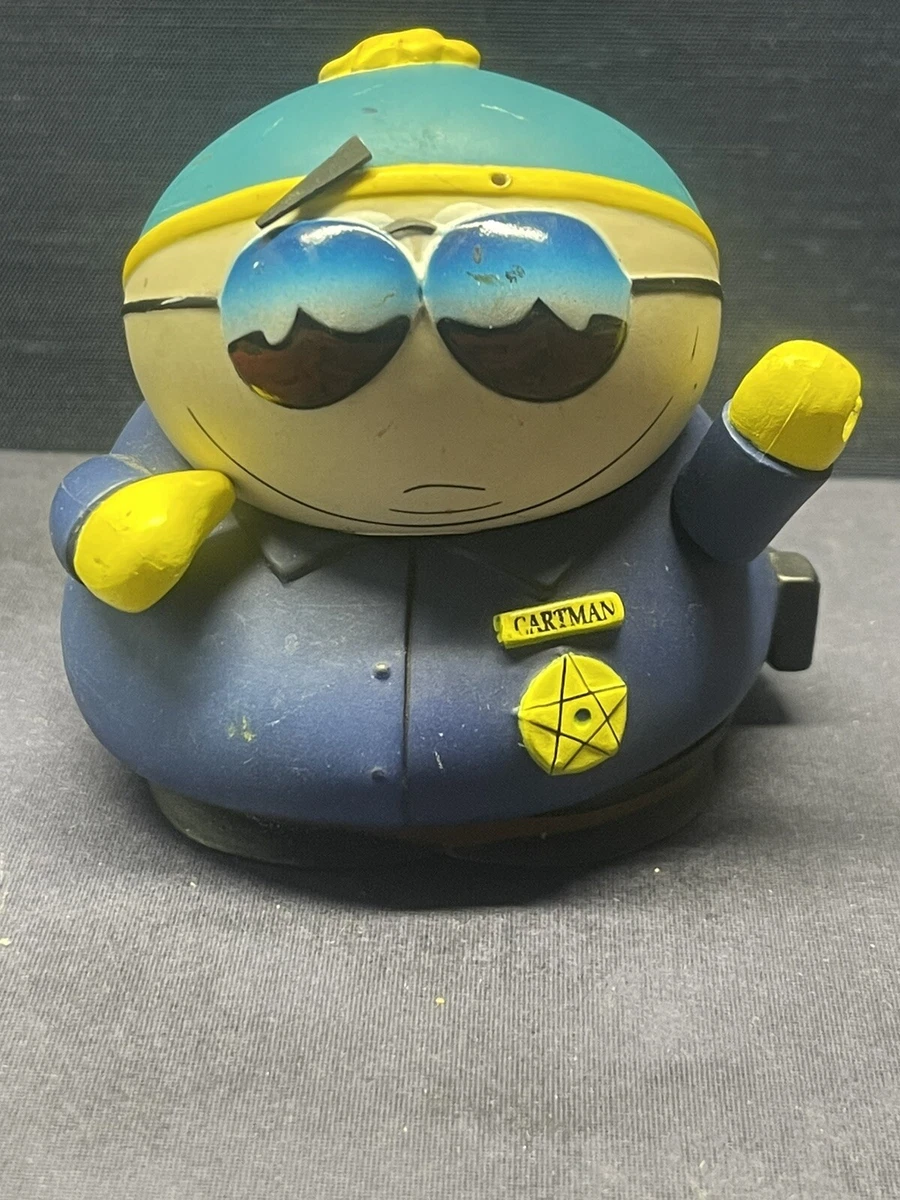 South Park Cartman Cop