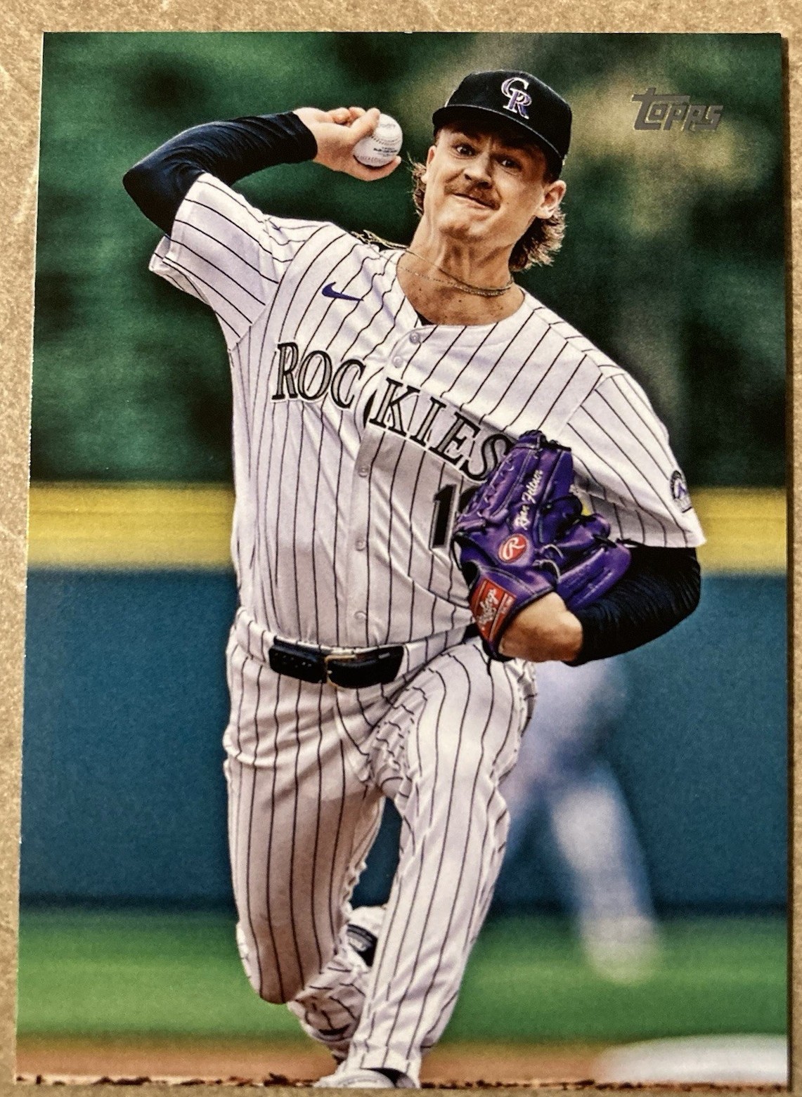2025 Topps Series 2 - Ryan Feltner #444 True Photo for sale online | eBay