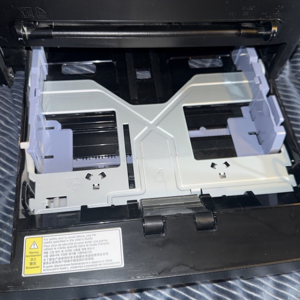 Samsung Printer ML-2525 Standard Laser Printer 652 Page Good Shape Used ...
