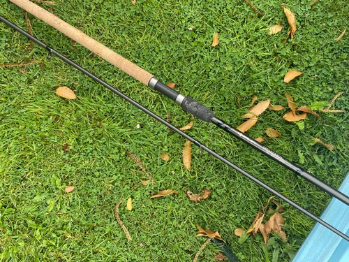 Korum Neoteric Twin Tip Rod 2.25 tc and 1.75 tc top sections | eBay UK