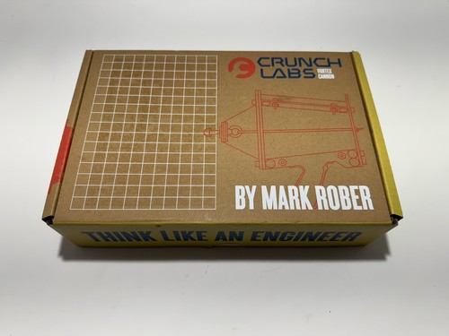 Crunch Labs Box by Mark Rober VORTEX CANNON - NEW SEALED | eBay