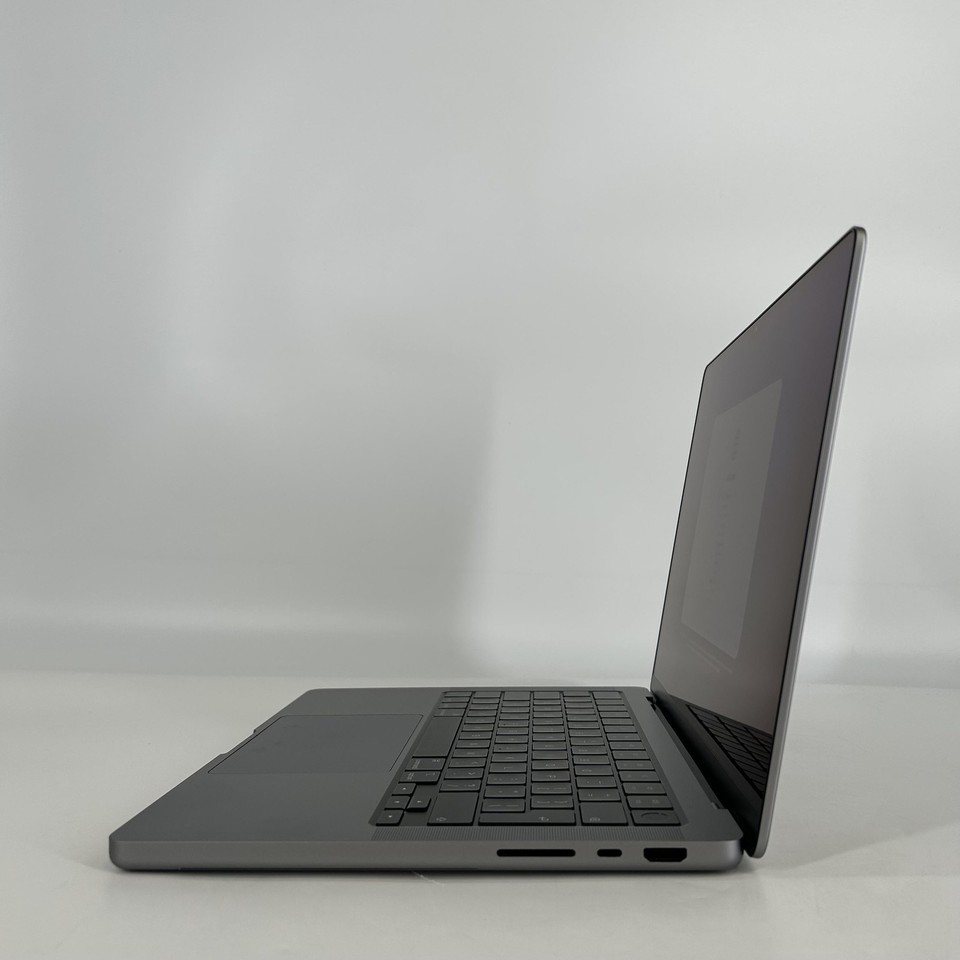 MacBook Pro 14 2021 Gray M1 Pro 8-Core CPU 14-Core GPU 16GB 512GB SSD ...