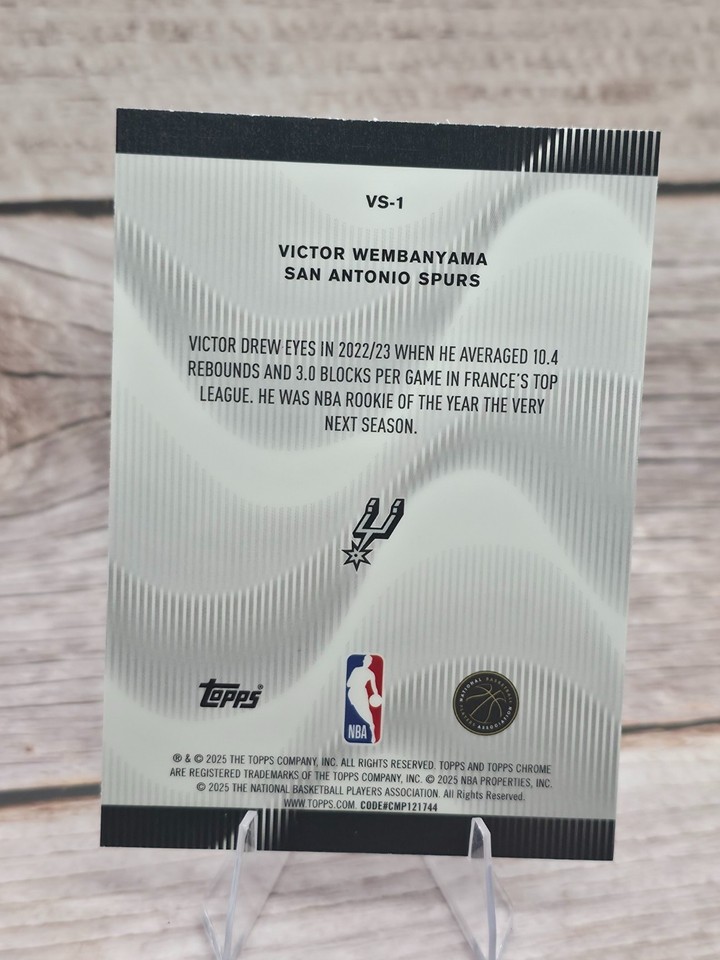 Victor Wembanyama RC Insert + Michael Porter Jr /150 Green + Yang ...