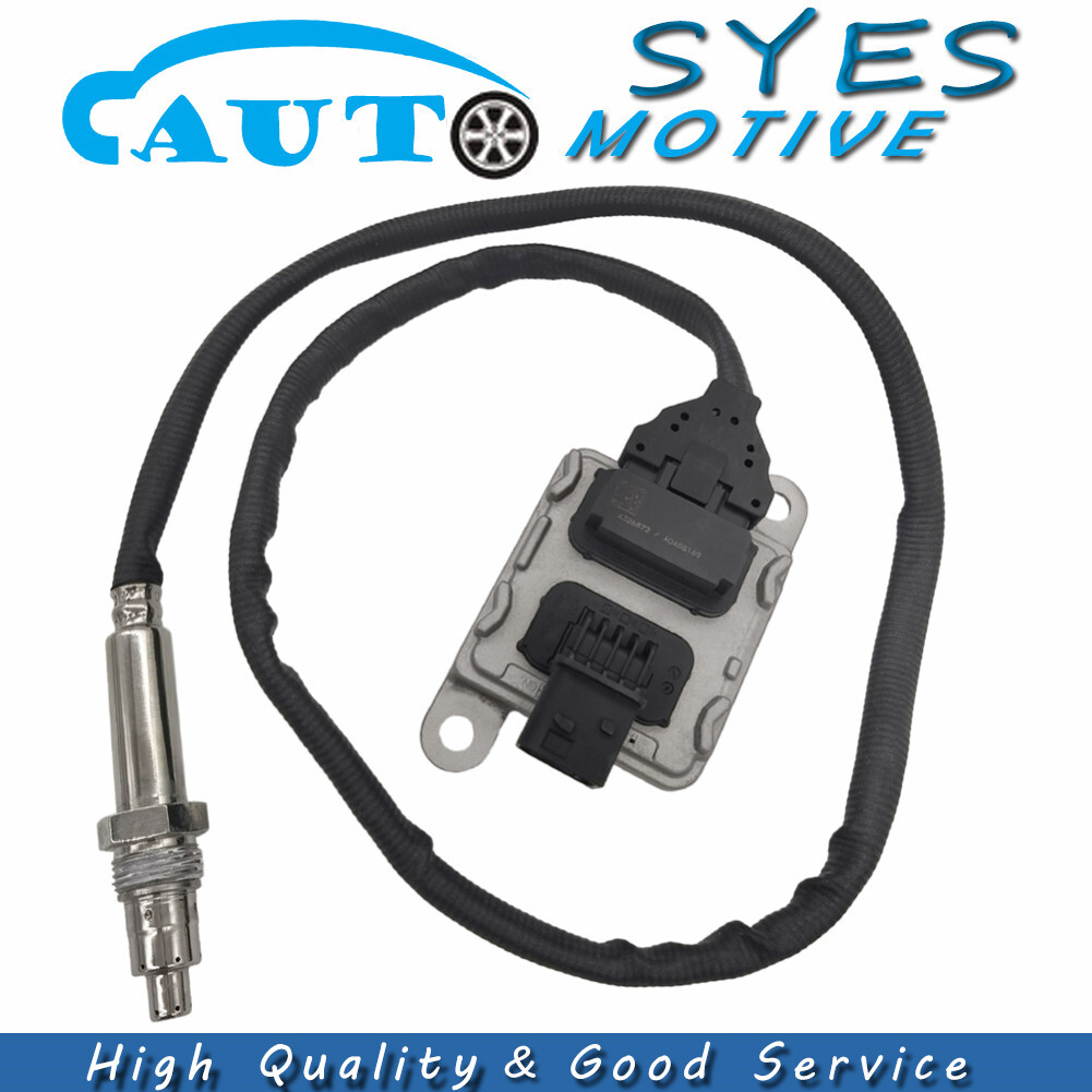Nitrogen Oxide NOx Sensor For Cummins 4326872 4326872RX 5WK96749B | eBay