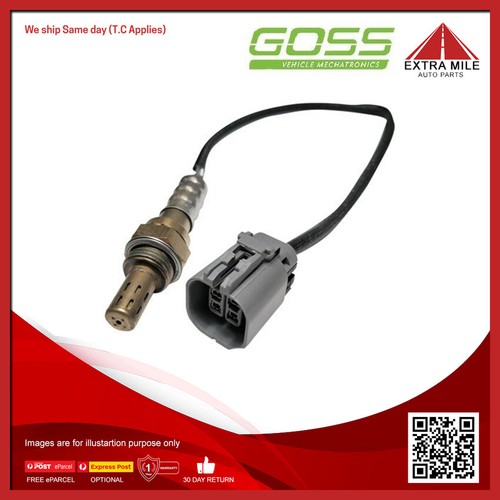 Goss Oxygen Sensor Pre-Catalytic For HSV Statesman VQ, VR 5.7L, VQ 5.0L ...