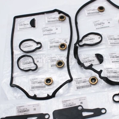 GENUINE OEM SUBARU IMPREZA 2.0L TURBO WRX | Grelly USA