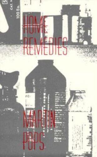 Home Remedies by Martin Pops (1984, Trade Paperback) for sale online | eBay