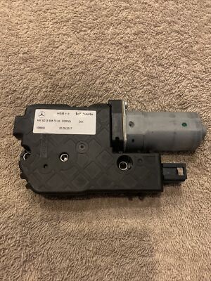 mercedes benz e-class w213 panoramic sunroof motor A2139067003 | eBay UK