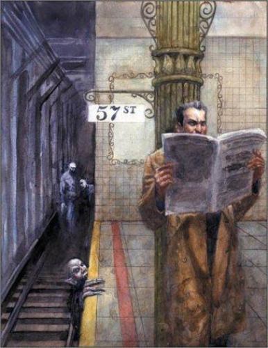 New York by Night by Justin Achilli (2001, Trade Paperback) for sale ...