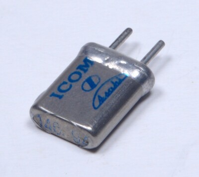 ICOM 146.94 MHz CB Radio Crystal for IC-21A Transceiver | eBay