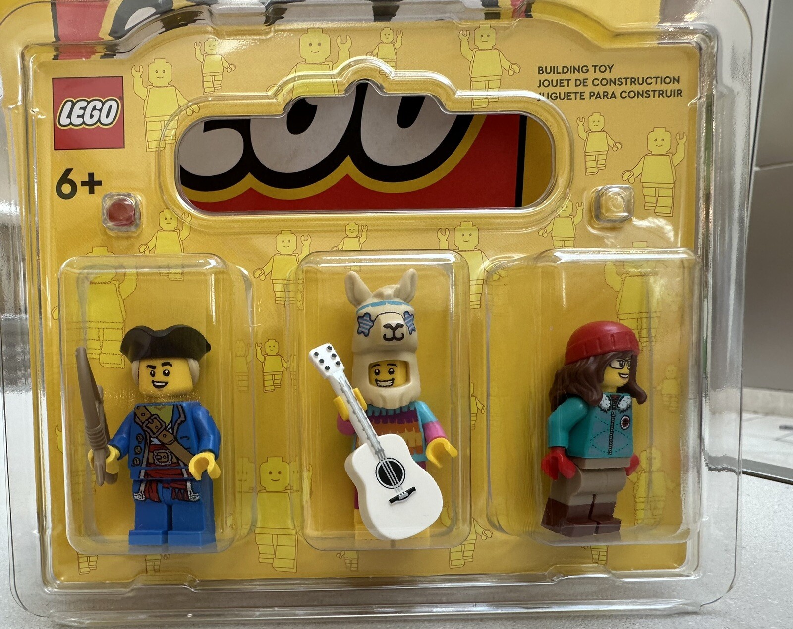 Brand new Lego store exclusive minifigures (lot of 3) | eBay