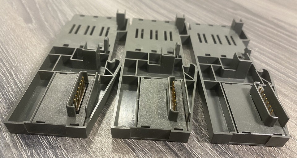 Siemens 6ES7-193-4JA00-0AA0 SIMATIC DP Terminating Module for ET200S ...