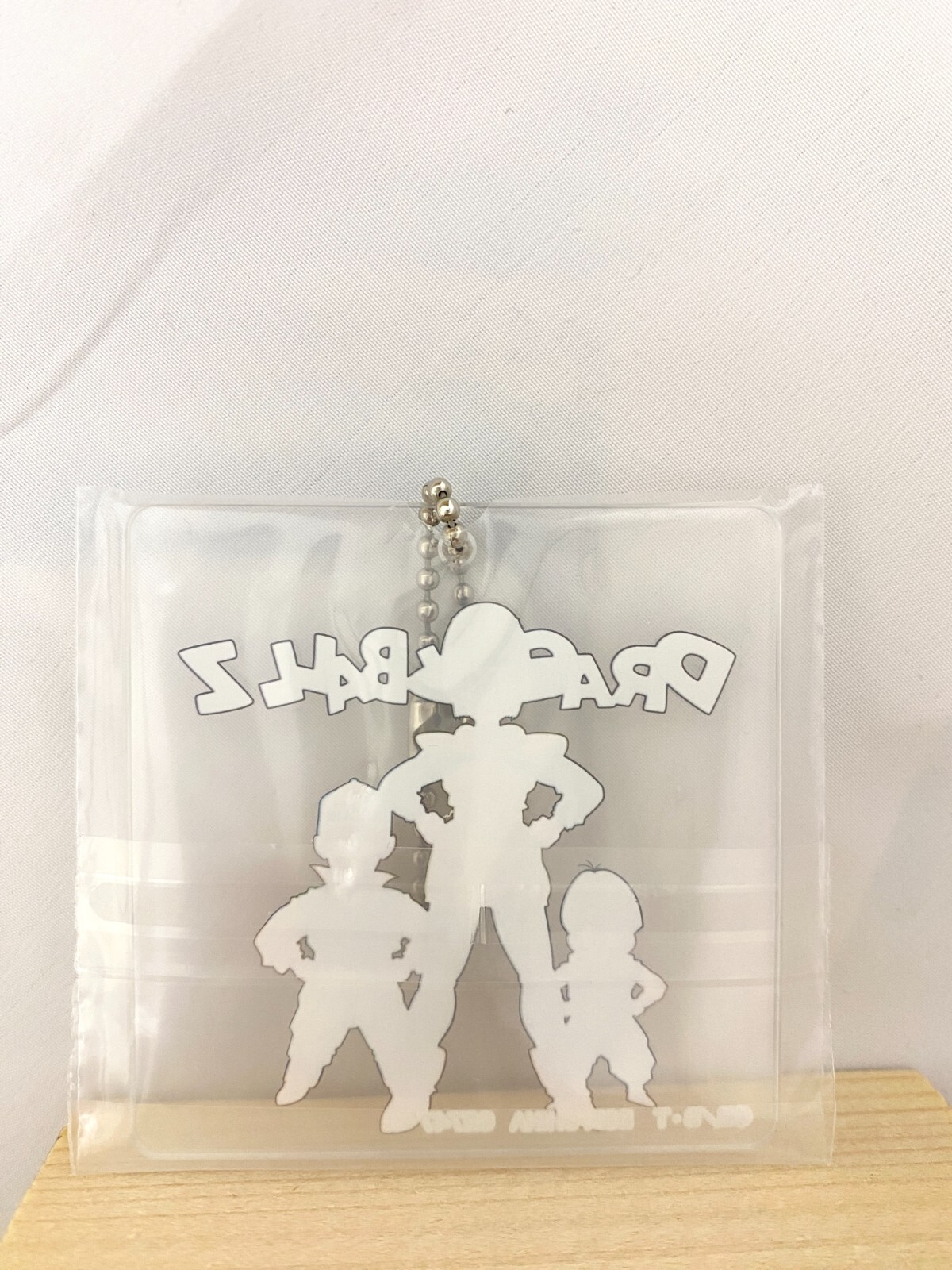 Bulma Gohan Krillin Dragon Ball Ichiban Kuji Prize Acrylic Keychain ...