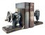 Bellaa 21383 Sewing Machine Bookends Vintage Style 6 Inch Tall for sale ...