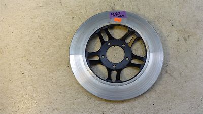 1979 Honda CB400 T Twin H1261. front brake rotor disc | eBay
