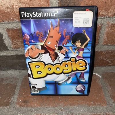 Boogie - Playstation 2 PS2 Game - Complete & Tested 14633158960| eBay