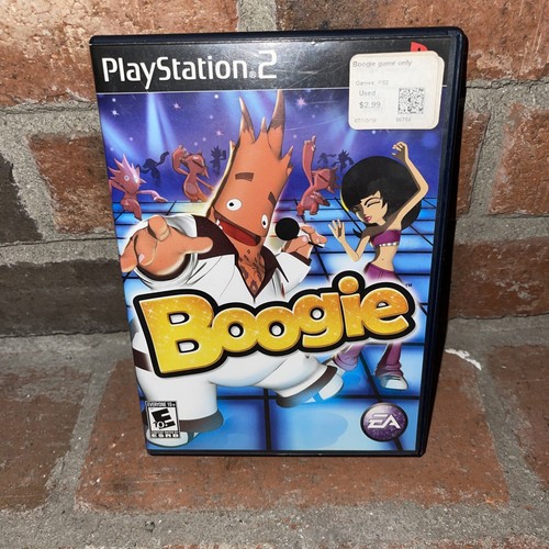 Boogie - Playstation 2 PS2 Game - Complete & Tested 14633158960| eBay
