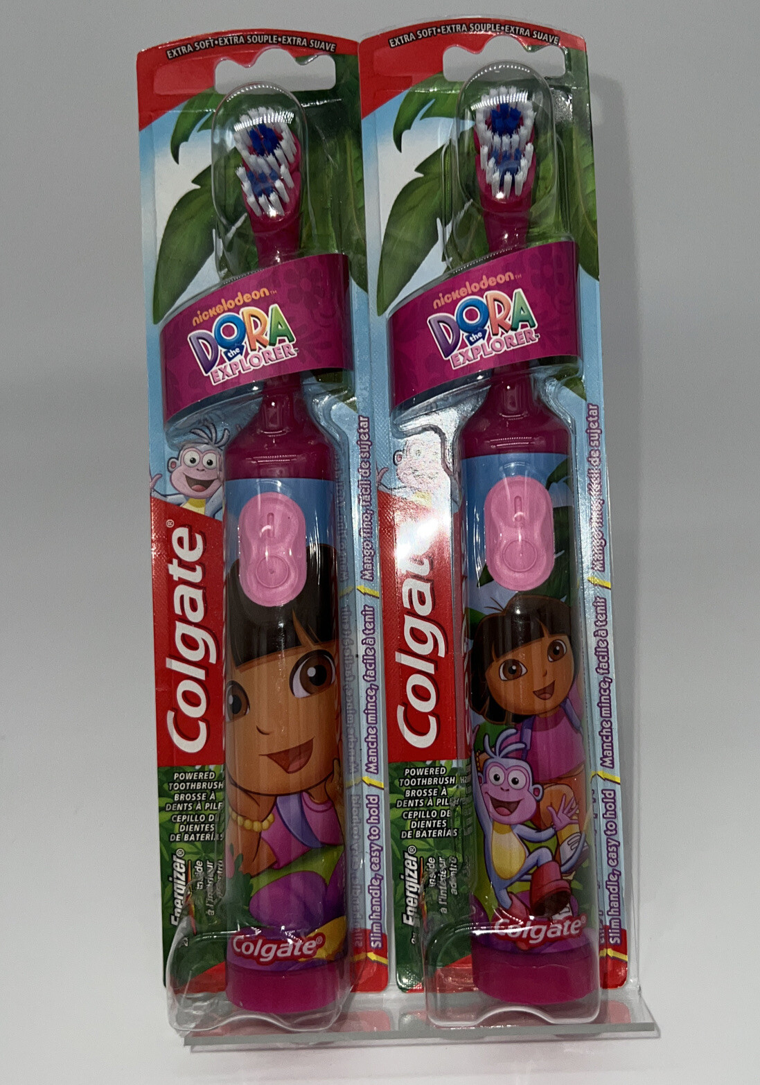 Dora The Explorer Toothbrush