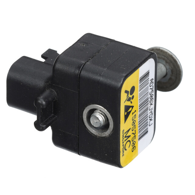 GM OEM Airbag Air Bag Srs-front Impact Sensor 15057506 for sale online ...