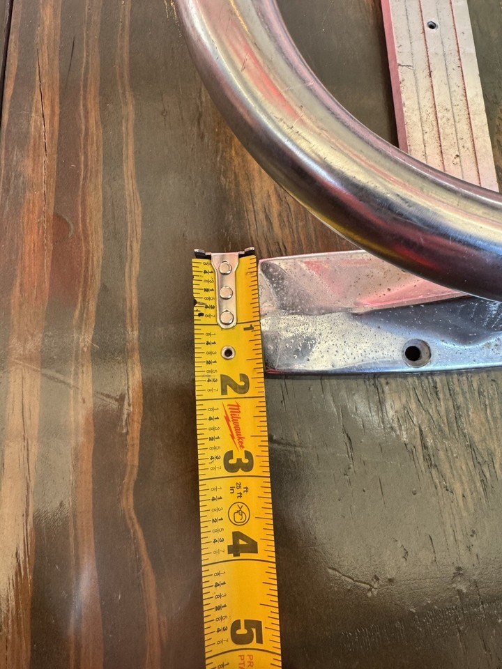 Vintage Trunk Luggage Rack/ Truck Roof Top | eBay