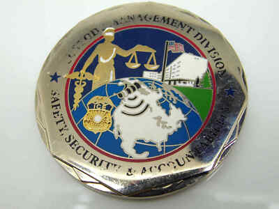 U.S. ICE CHALLENGE COIN | eBay
